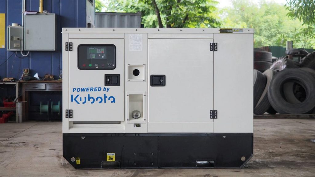 Reefer Container Genset | Petikemas