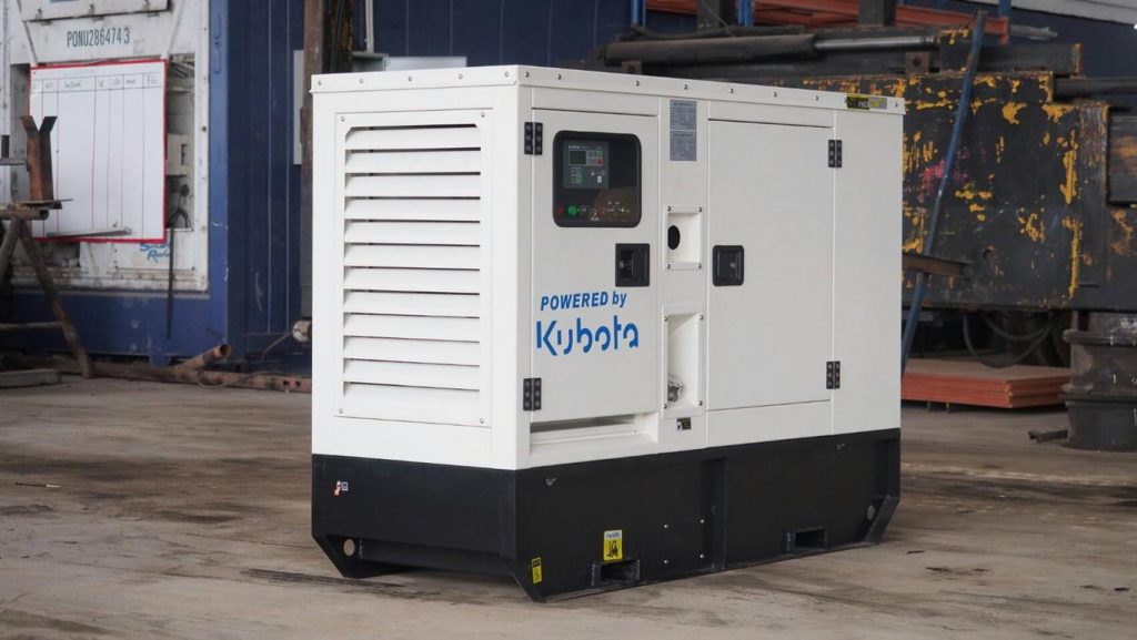 Reefer Container Genset | Petikemas