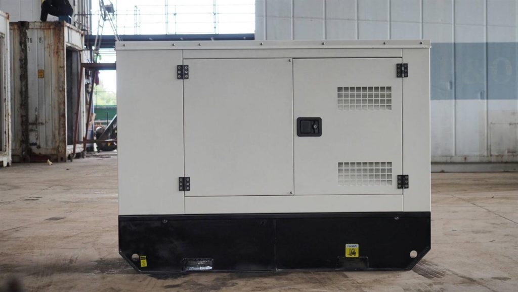 Reefer Container Genset | Petikemas