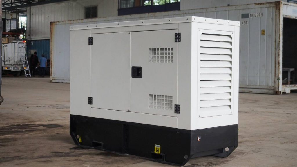 Reefer Container Genset | Petikemas