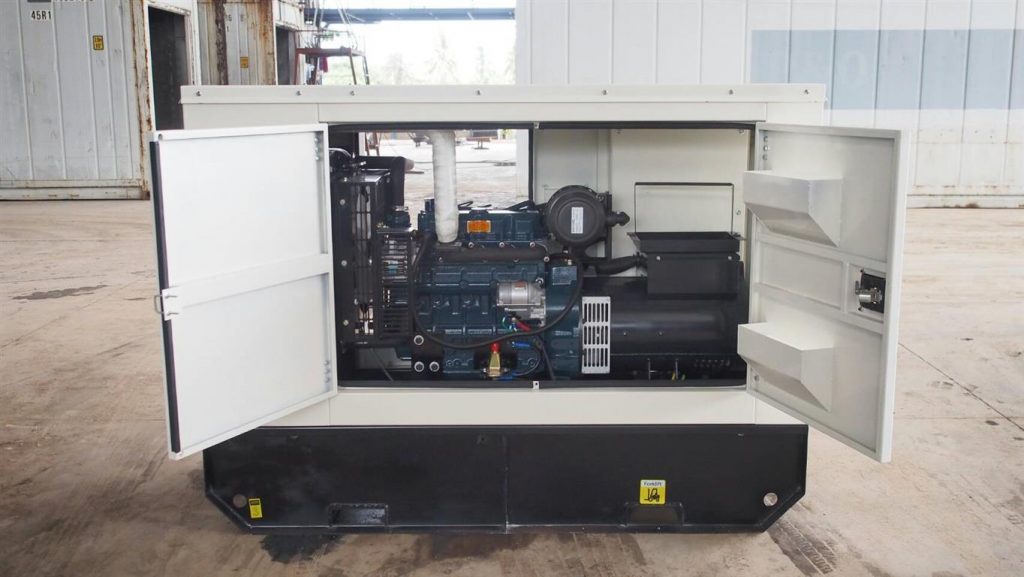 Reefer Container Genset | Petikemas