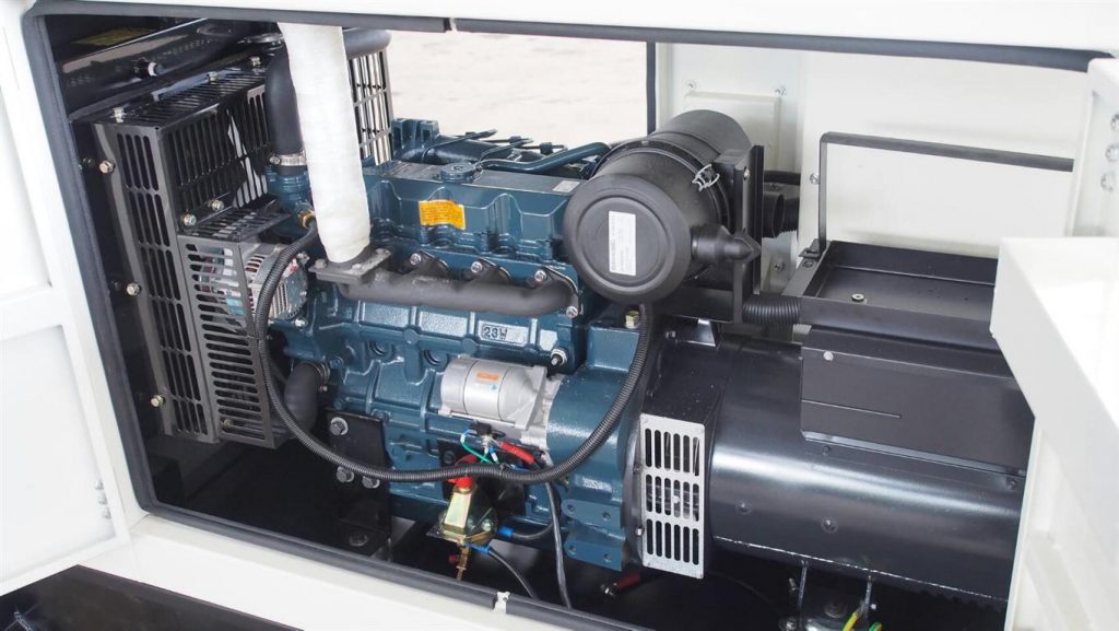 Reefer Container Genset | Petikemas