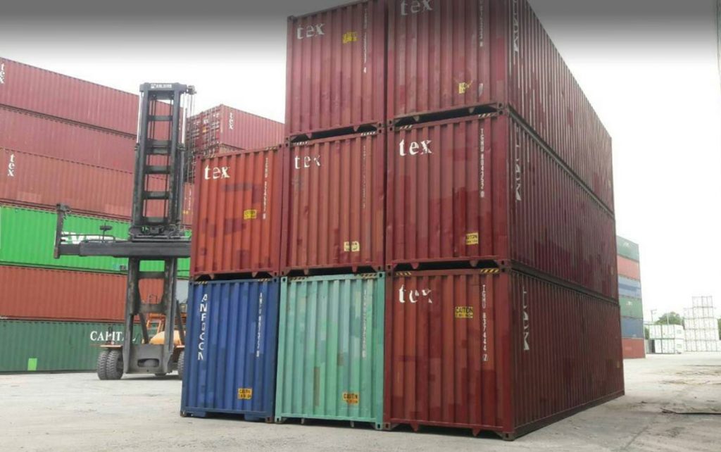 40 foot High Cube Dry Container Sale | Petikemas